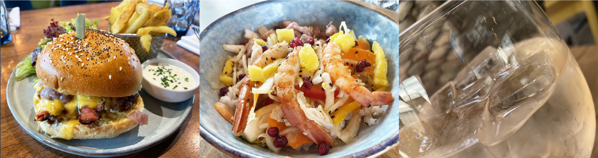 Le nouveau restaurant Double 7 à Dardilly · Rouveure Marquez