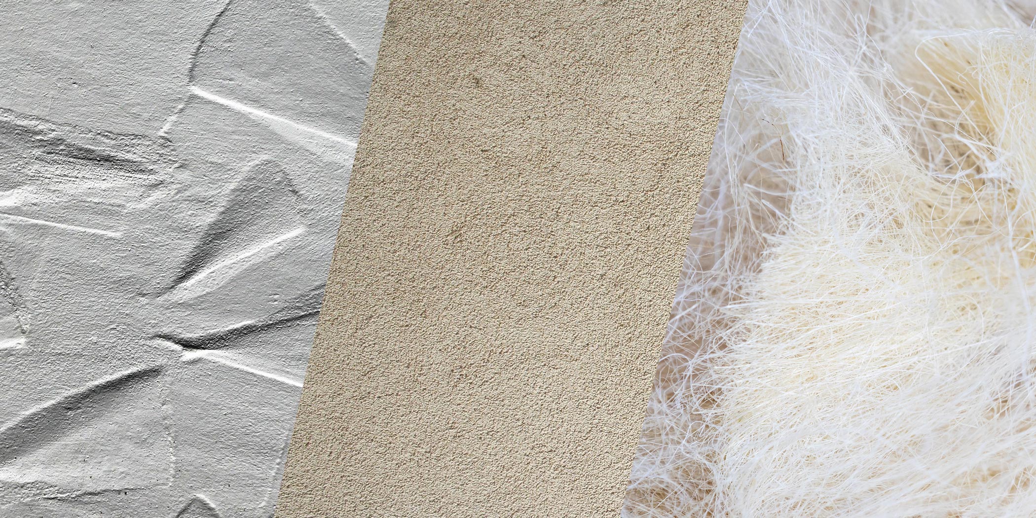 Differences between fibrous plaster, stucco and plaster · Rouveure Marquez